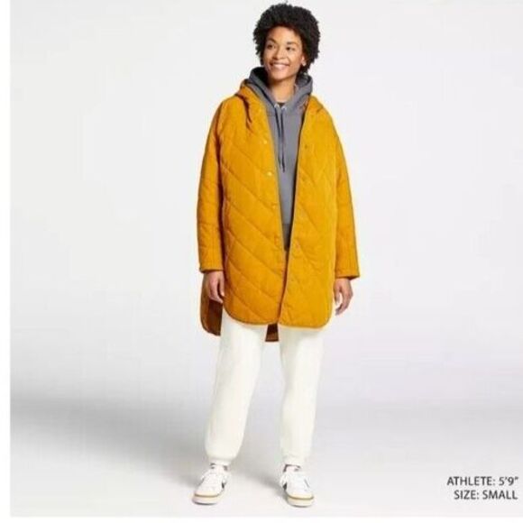 Calia | Jackets & Coats | Nwt Calia Womens Quilted Liner Coat Bronzed ...